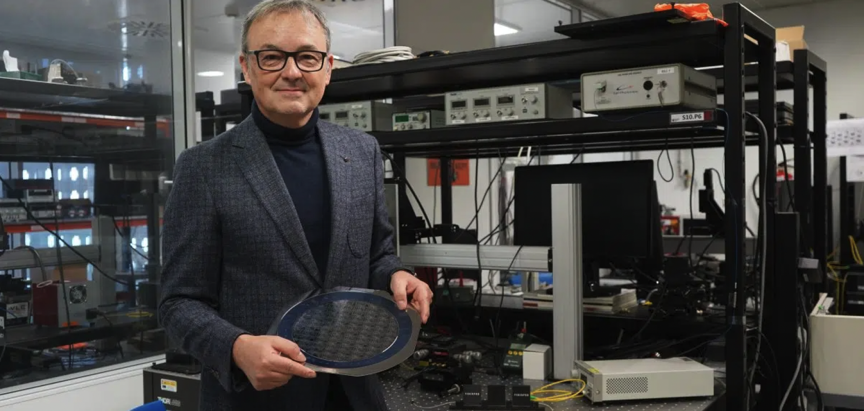 Ipronics Targets 5g And Data Centres With New Programmable Photonic